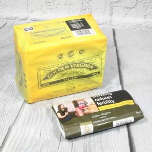 Buy Golden Virginia The Original Rolling Tobacco UK